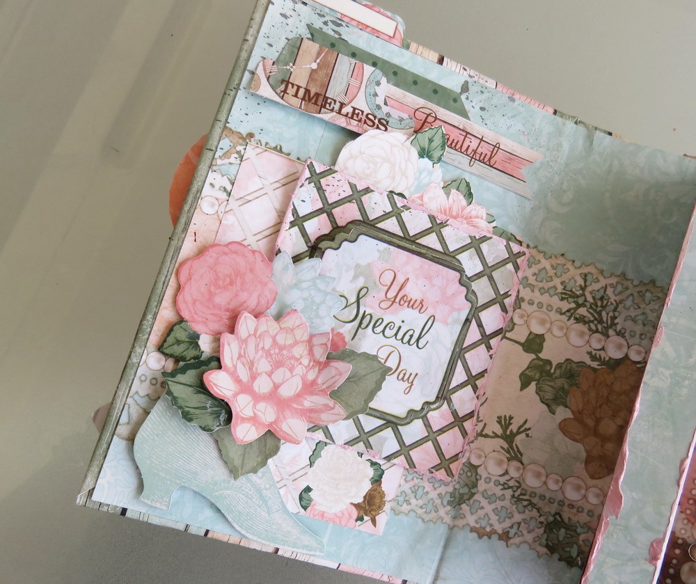 The BoBunny Blog: Felicity Shadow Box Tutorial!