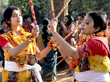 All About Dance n' Beat: Rabindra Nritya