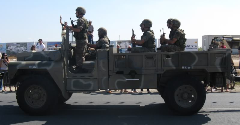 World Military and Police Forces: Cyprus