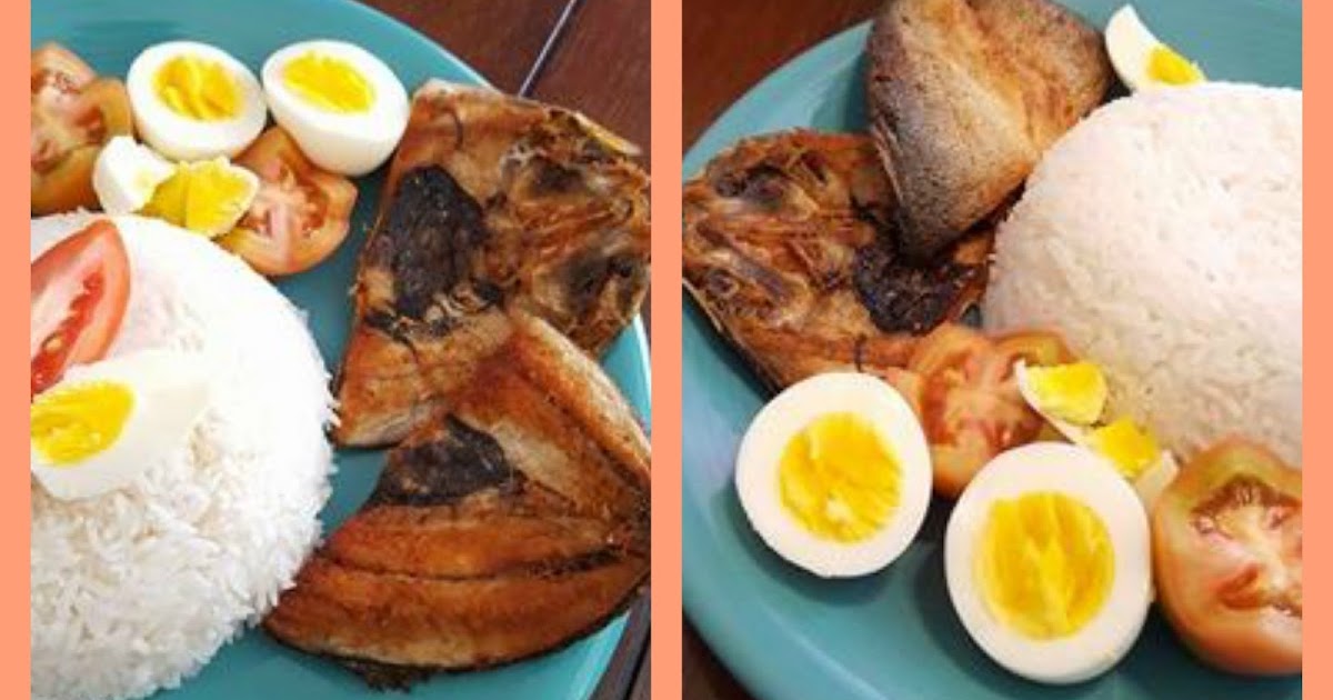 The Sweet Cuisinera: Fried Bangus Recipe