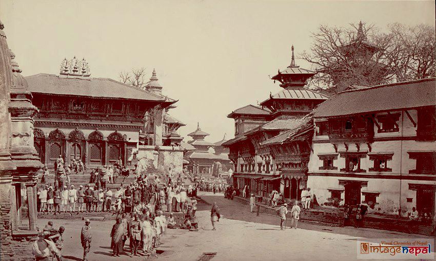NEPALESE CULTURE, TRAVEL AND TOURISM: Old Nepal Photos