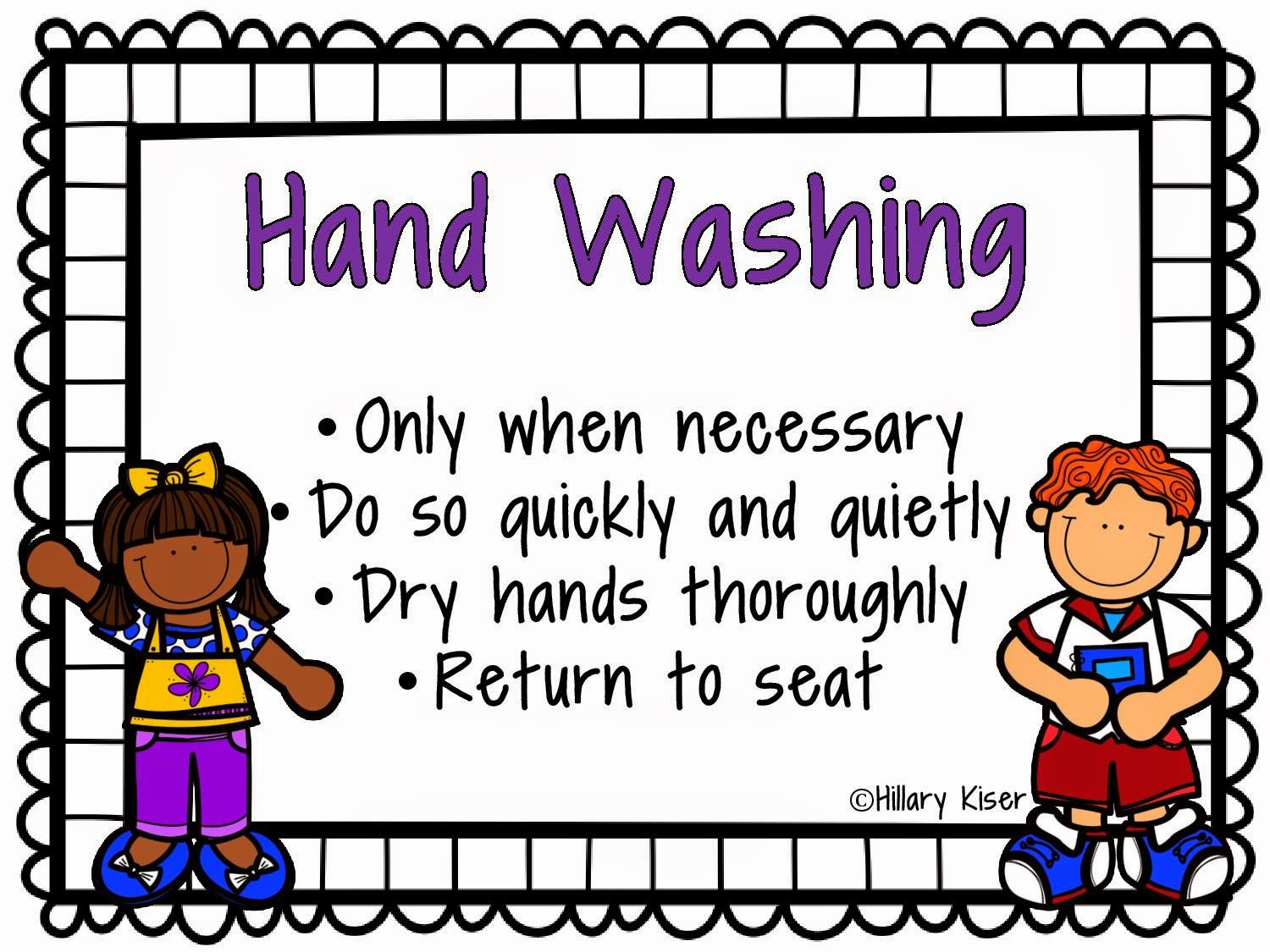 Classroom Procedures! (Awesome Freebie!) | Hillary's Teaching Adventures