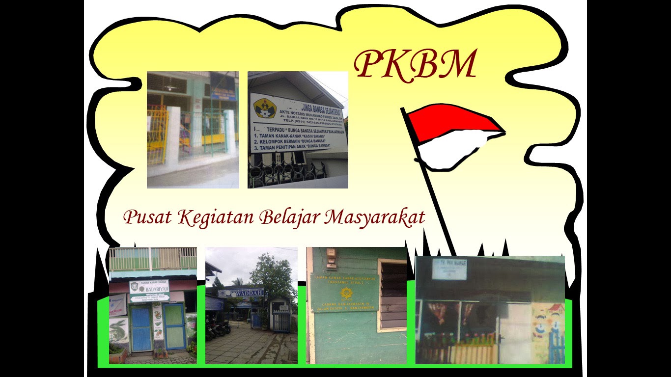 PUSAT KEGIATAN BELAJAR MASYARAKAT (PKBM) | VISIUNIVERSAL