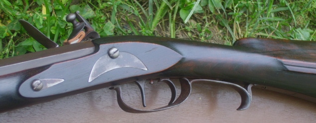 Contemporary Makers: North Carolina Rifle by Joe Schell