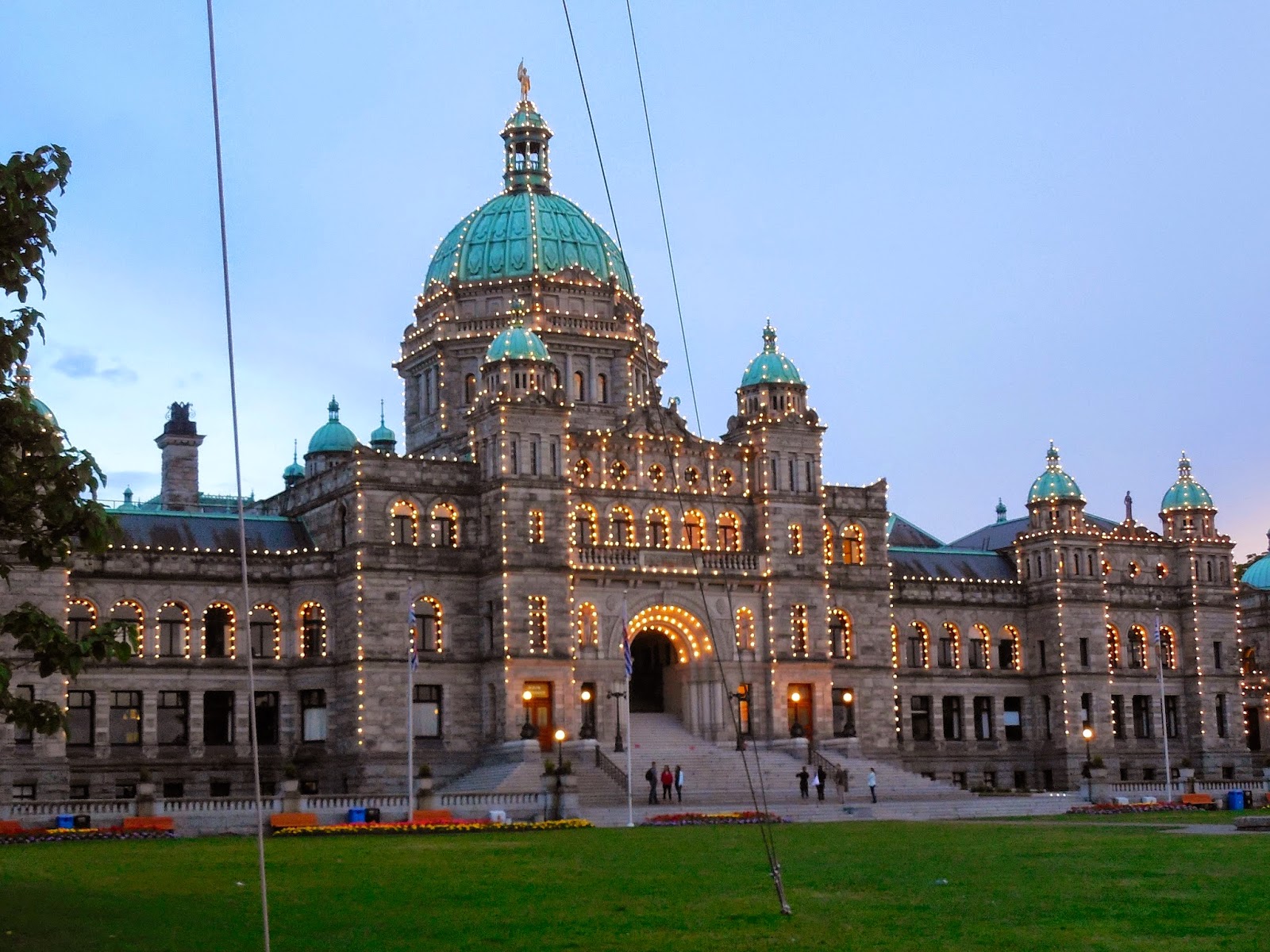 My Travel Blog: Victoria, British Columbia