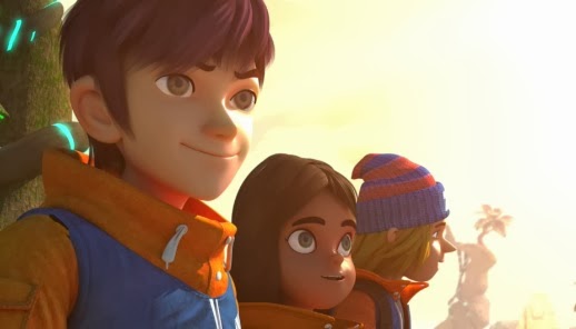 Blogmegumi web de videojuegos, manga, anime, cine y ocio digital ...