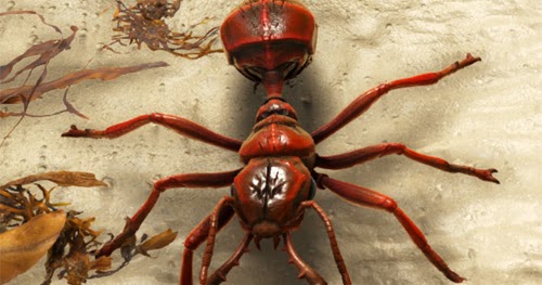 Atlas: Giant Ant