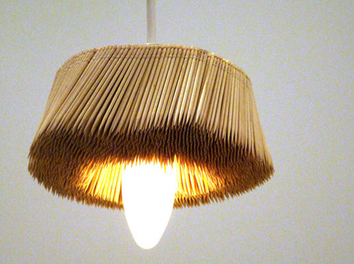 utilitarian objects from recyclable stuff. | Arts+decoration