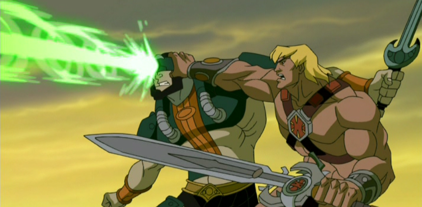 He-Man The Eternity War | Comic Fan Blog: Solicit-Impressions - He-Man ...