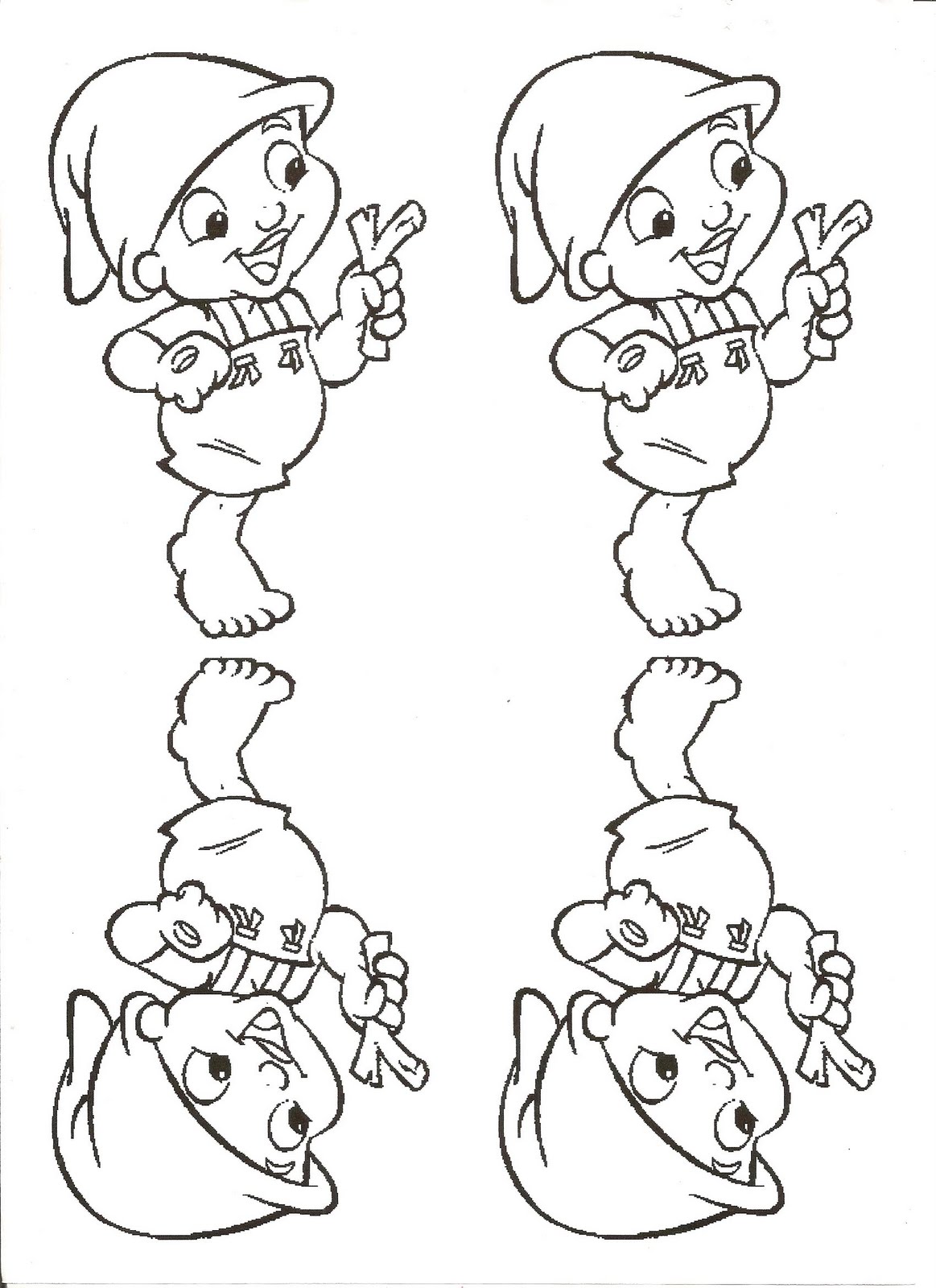 História Do Saci Pererê Infantil Pdf - FDPLEARN