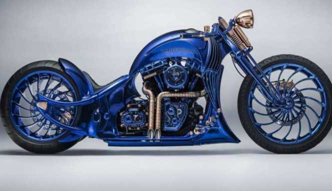 10 Motor Paling Mahal Di Dunia - BERITA PENTING TERBARU