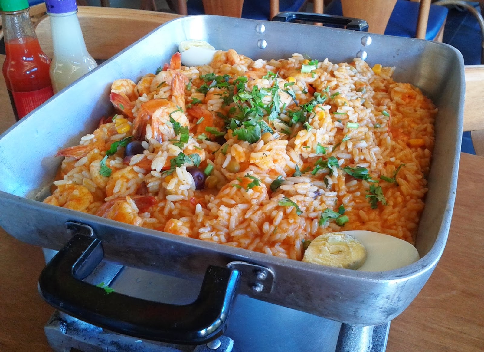 Experiências Gastronômicas: Marinhu’s Bar e Restaurante em Recife ...