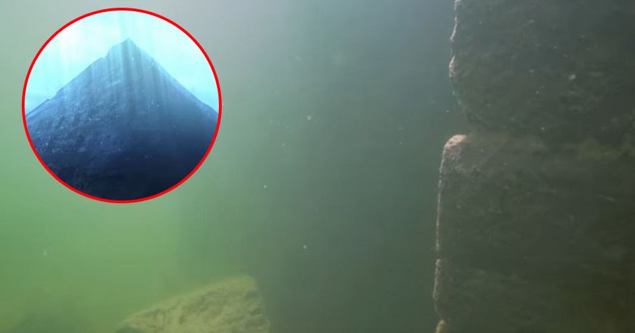 DECODINGHINDUISM.COM: Massive pre ice age Pyramids Under sea