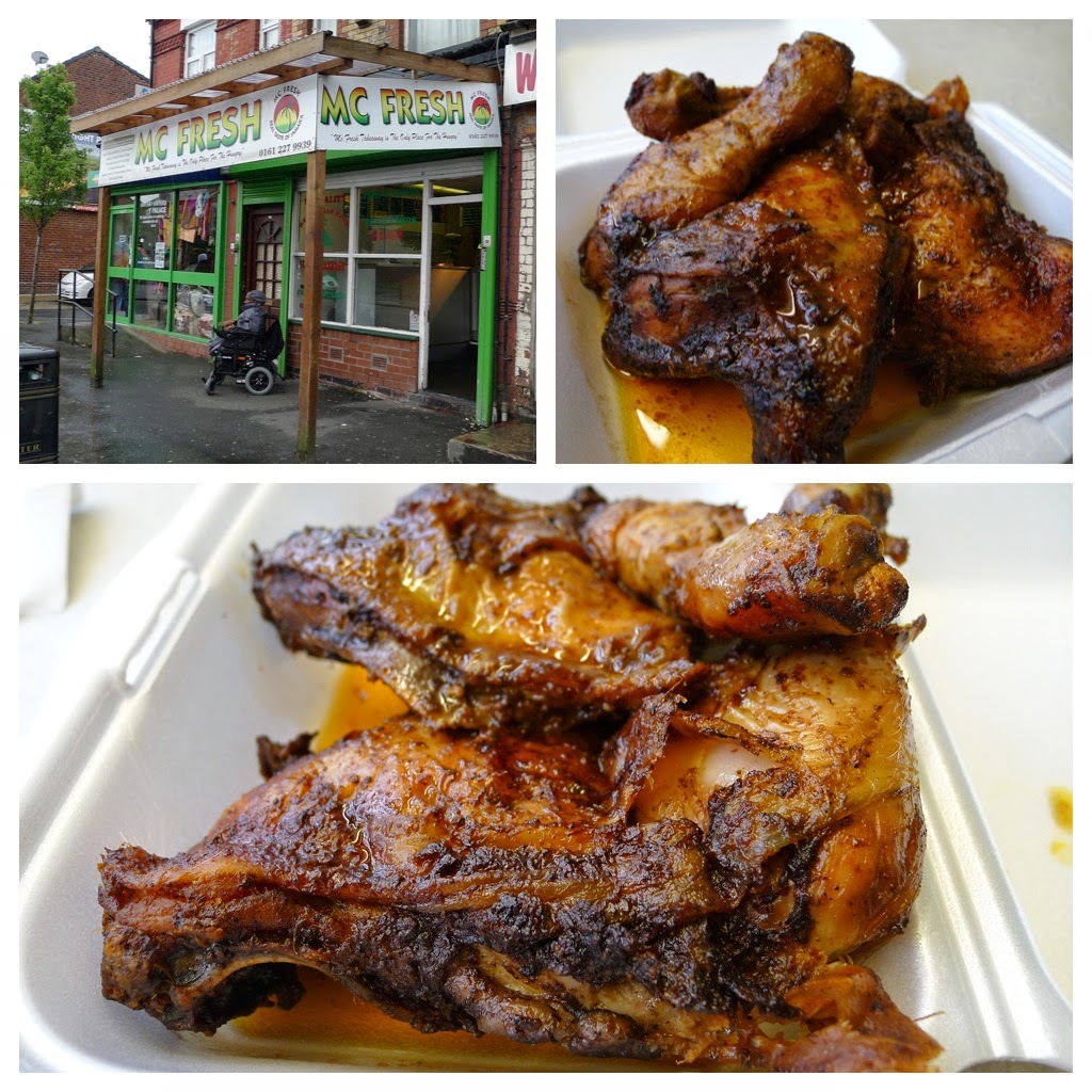 HUNGRY HOSS: A Beginner’s Guide To... Manchester’s Best Jerk Chicken ...