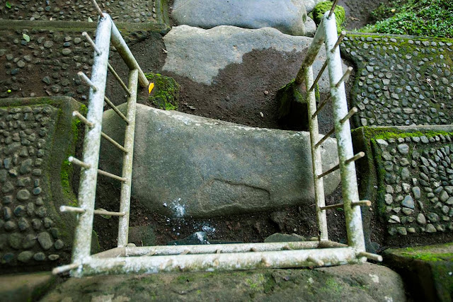 Hidden and little known places: Ancient Site of Goa Garba, Bali, Indonesia