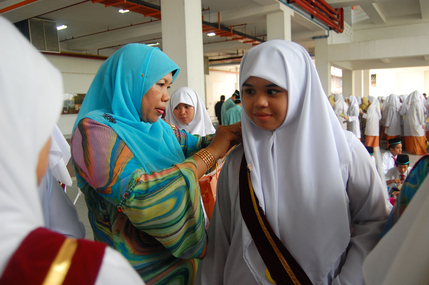 SMMG: SMMG @ NATIONAL DAY PARADE