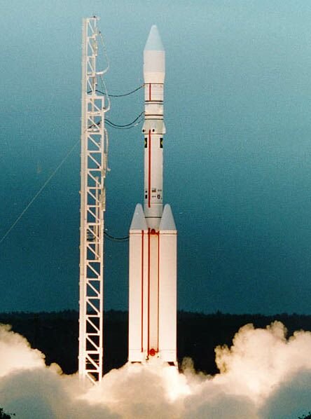 BINACIONAL - BRASIL e UCRÂNIA: História do VLS-1 - Fabricante IAE/DCTA ...