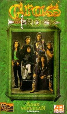 musik indonesia: Sejarah Grass Rock
