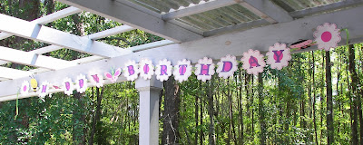 Musings of a Crafty Mom: A Secret Garden Birthday Party