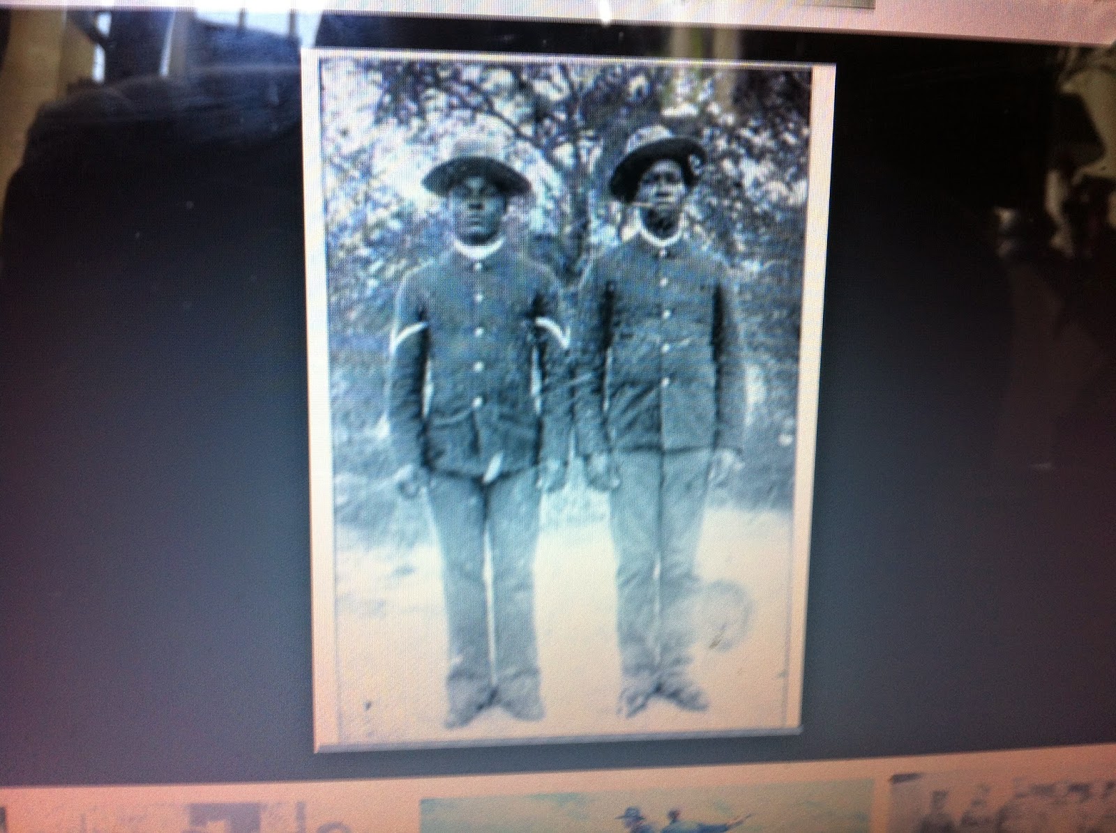 THE BLACK SOCIAL HISTORY:: BLACK SOCIAL HISTORY : BLACK SEMINOLES AND ...