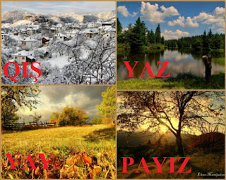 TEBIET HADISELERI: TƏBİƏT HADİSƏLƏRİ