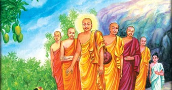 Devanampiyathissa (307 B.C - 267 B.C)