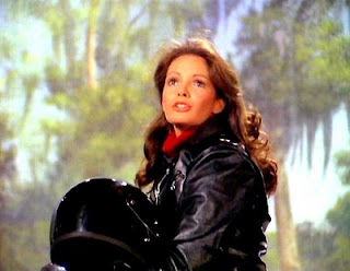 Emerald City: K is for Kelly Garrett