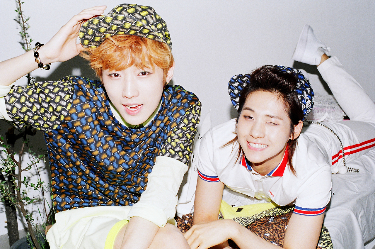Otoke-Katarsis: B1A4 - What’s Going On