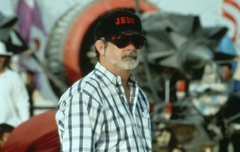 STAR WARS AFICIONADO WEBSITE: HAPPY BIRTHDAY, GEORGE LUCAS!