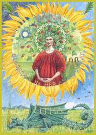 Um novo olhar - Setas para o infinito: Litha: Celebração do Solstício