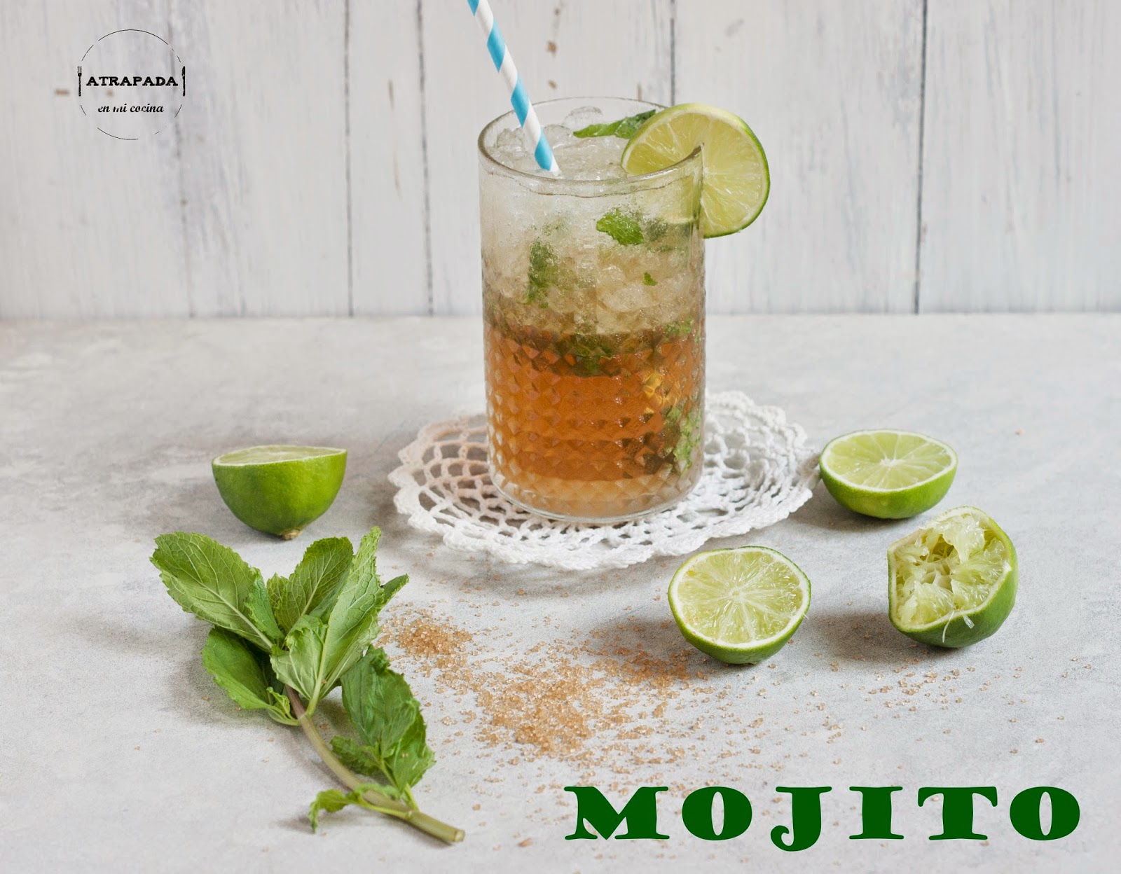 MOJITO - Atrapada en mi cocina