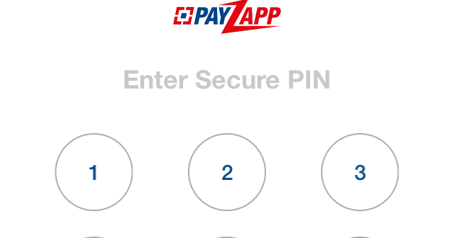 PayZapp Application
