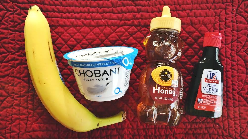 Planet Kelsey: 4 Greek yogurt mix-ins