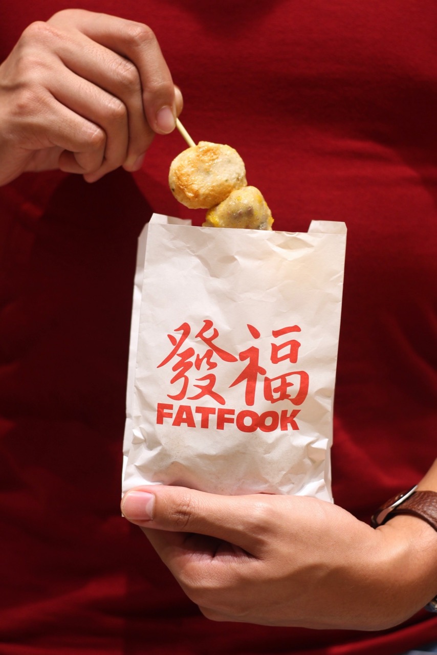 A Taste of Taiwan: Fat Fook - Gastronomida