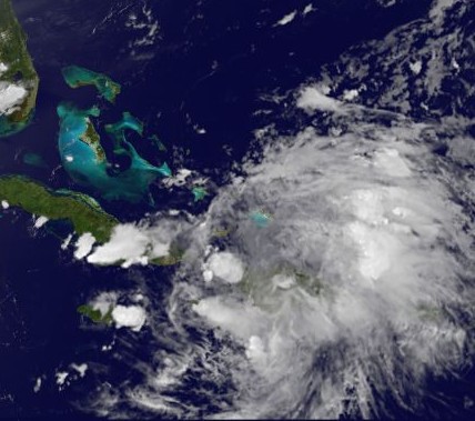 Hurrikansaison: Tropischer Sturm EMILY nicht mehr existent - Trotzdem ...