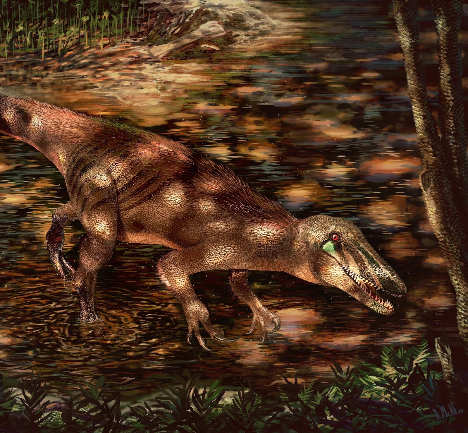 Species New to Science: [Paleontology • 2018] Tratayenia rosalesi • A ...