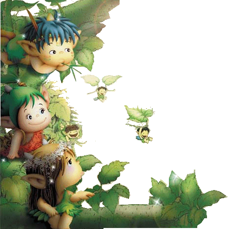 Duendes gif - Imagui