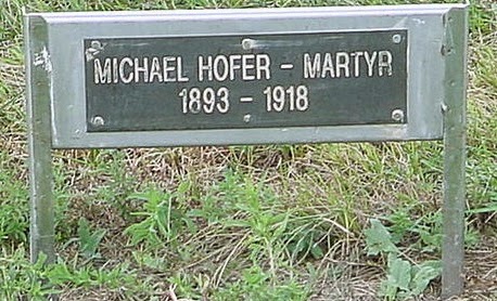 The View from This Seat: In Memory of the Hutterite Martyrs of 1918