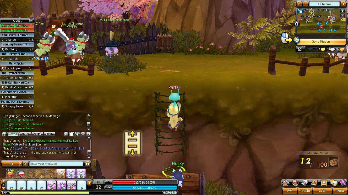 Press Enter: Dragon Saga SEA