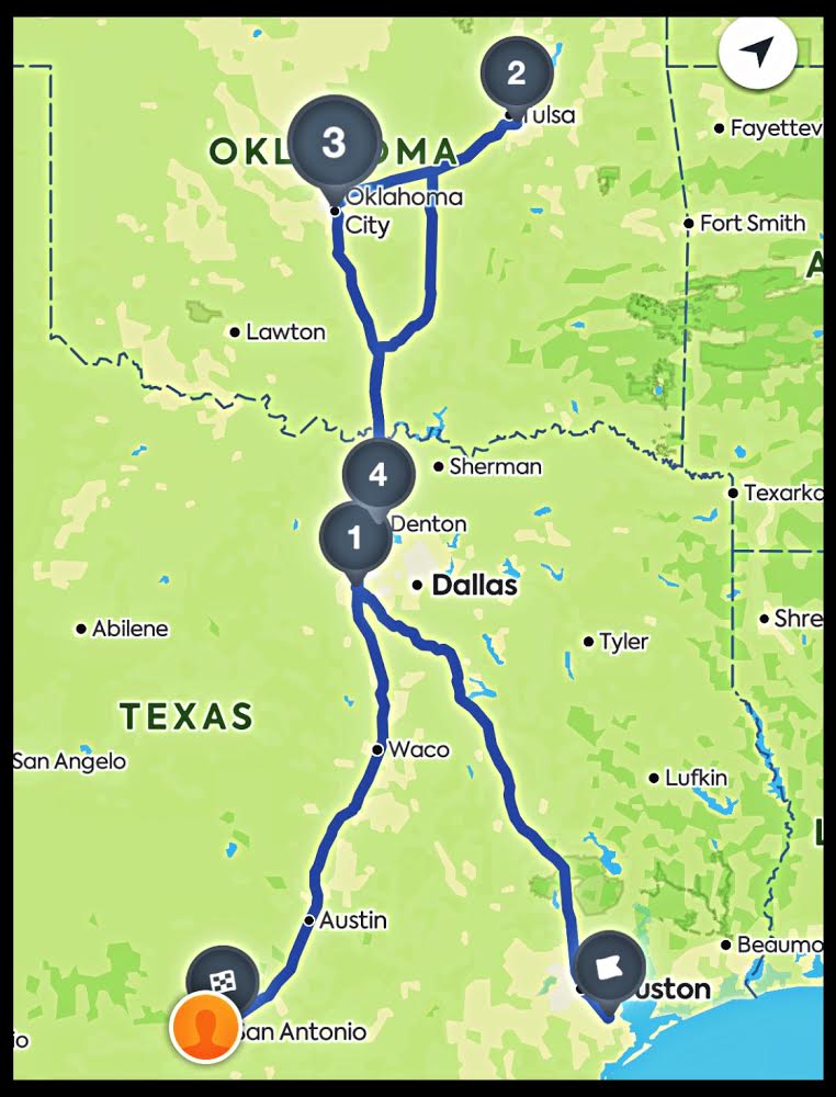 Texas-Oklahoma Road Trip Part 3: Denton, Texas #TXOKRoadtrip2018 # ...