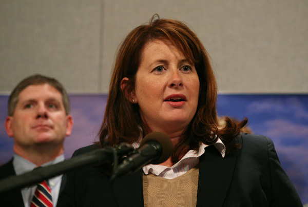 The Randy Report: MINNESOTA: Anti-gay GOP Senate Majority Leader Amy ...