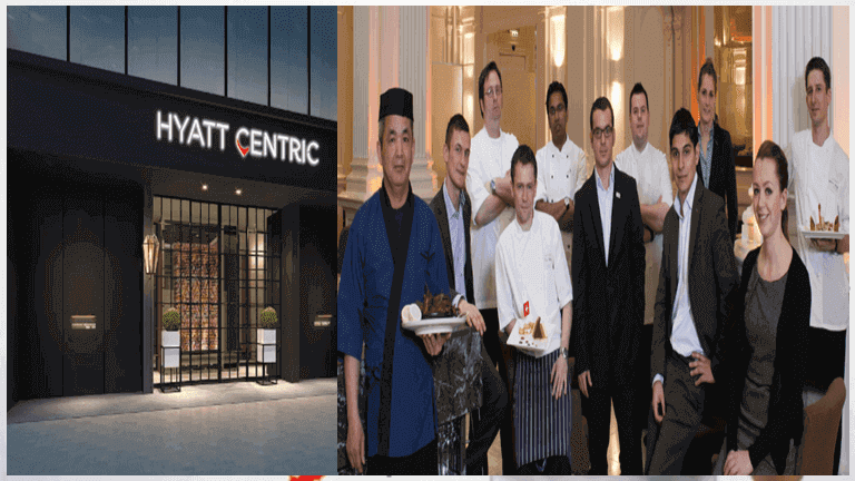 Hyatt Hotel Japan Job Vacancies