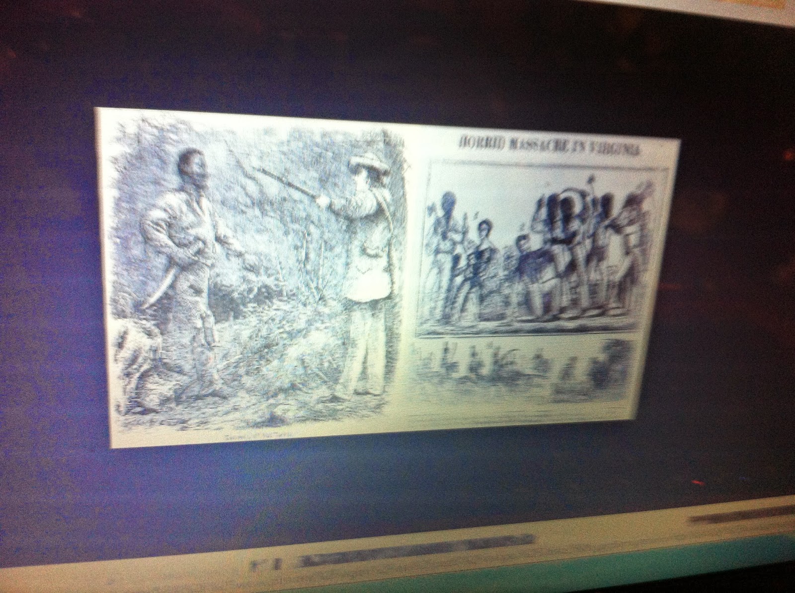 THE BLACK SOCIAL HISTORY:: BLACK SOCIAL HISTORY : SLAVE REBELLION IN ...