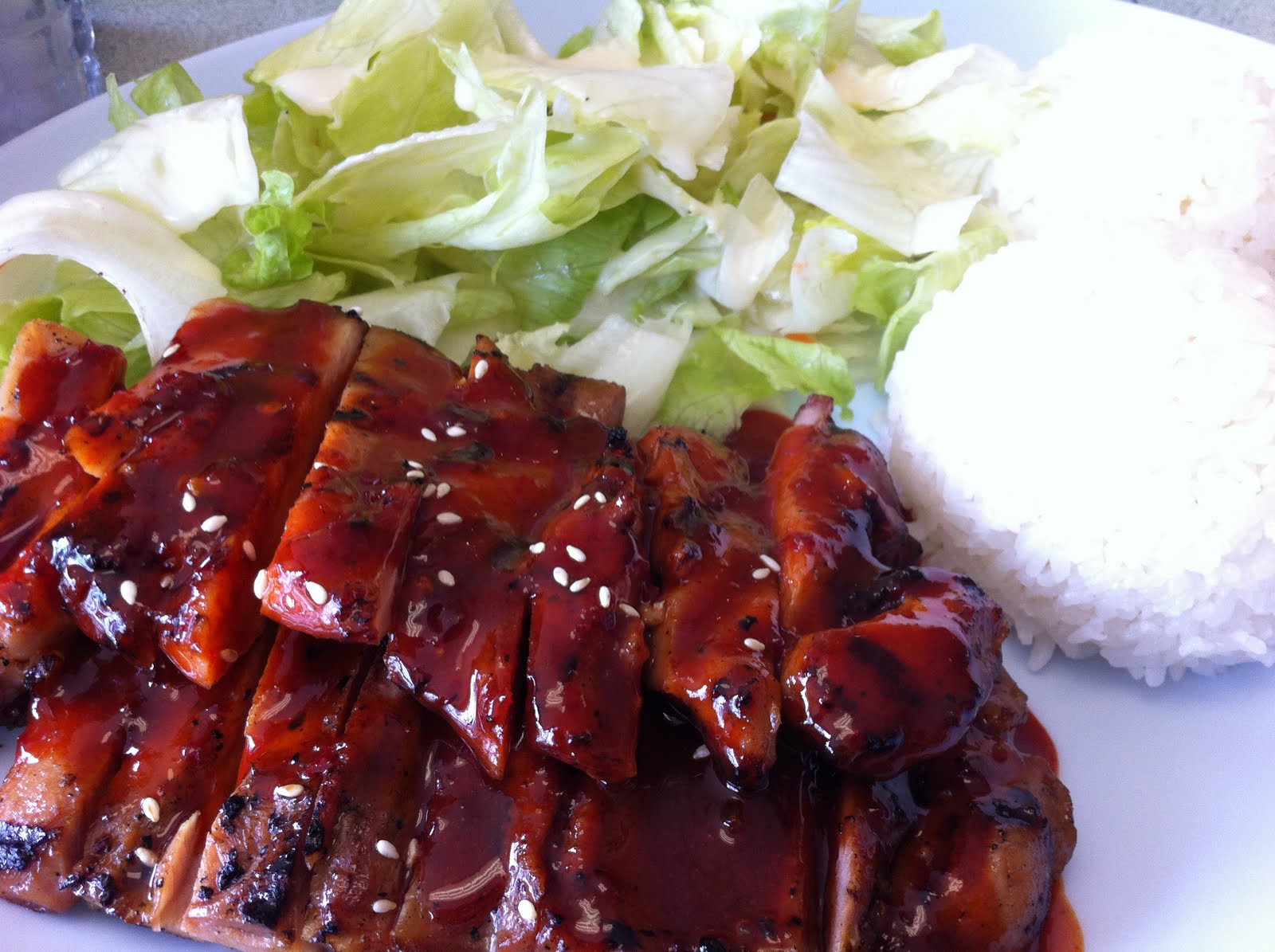 The Fat Artery: Sunny Teriyaki - Seattle, WA