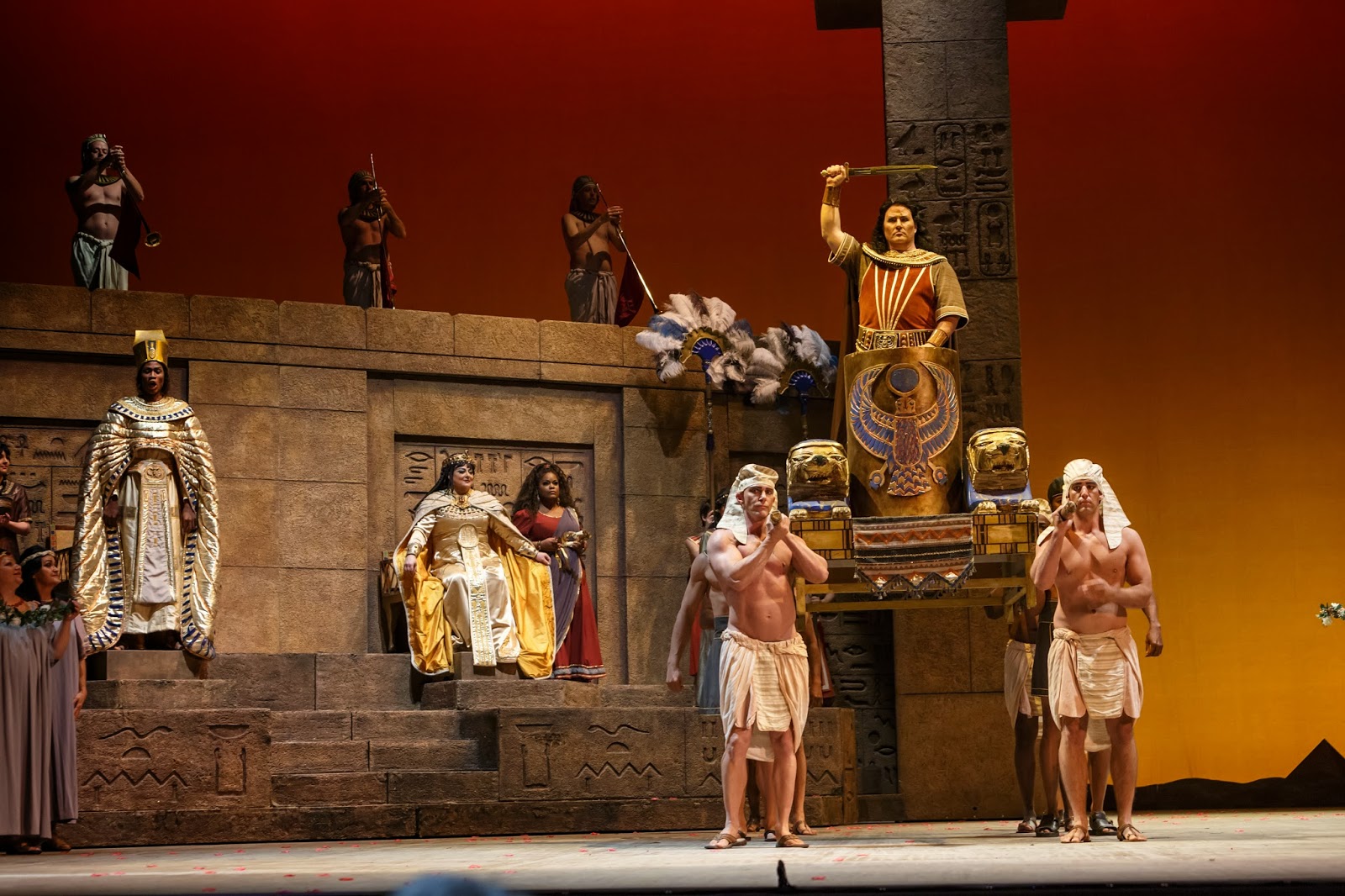 RovingPittsburgher: Giuseppe Verdi's "Aida"
