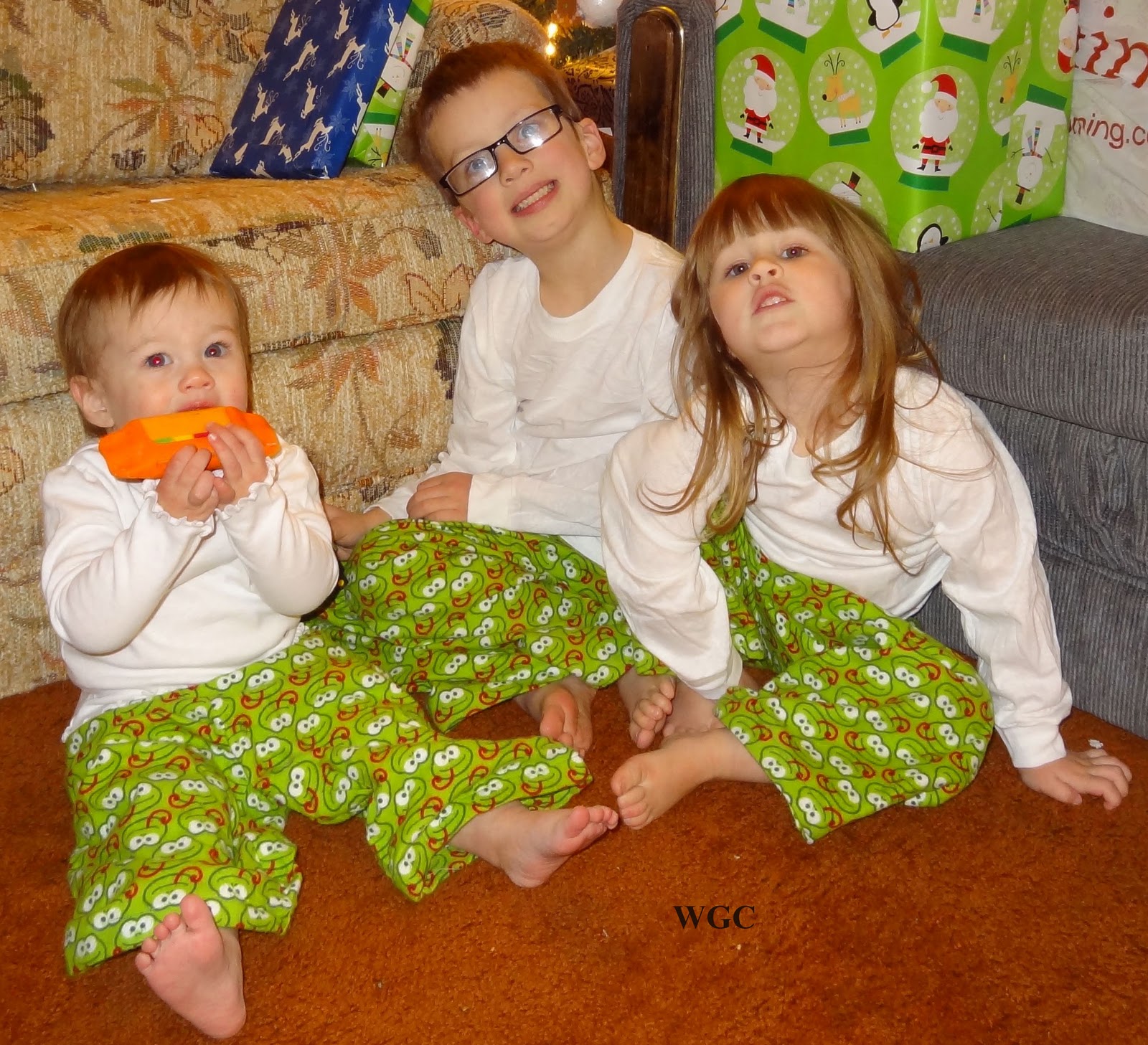 Wayward Girls' Crafts: PJ Party