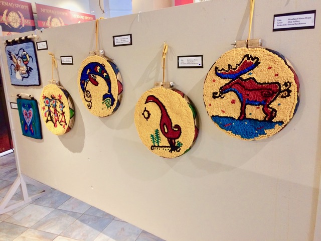 Hooked on Mi'kmaq Art