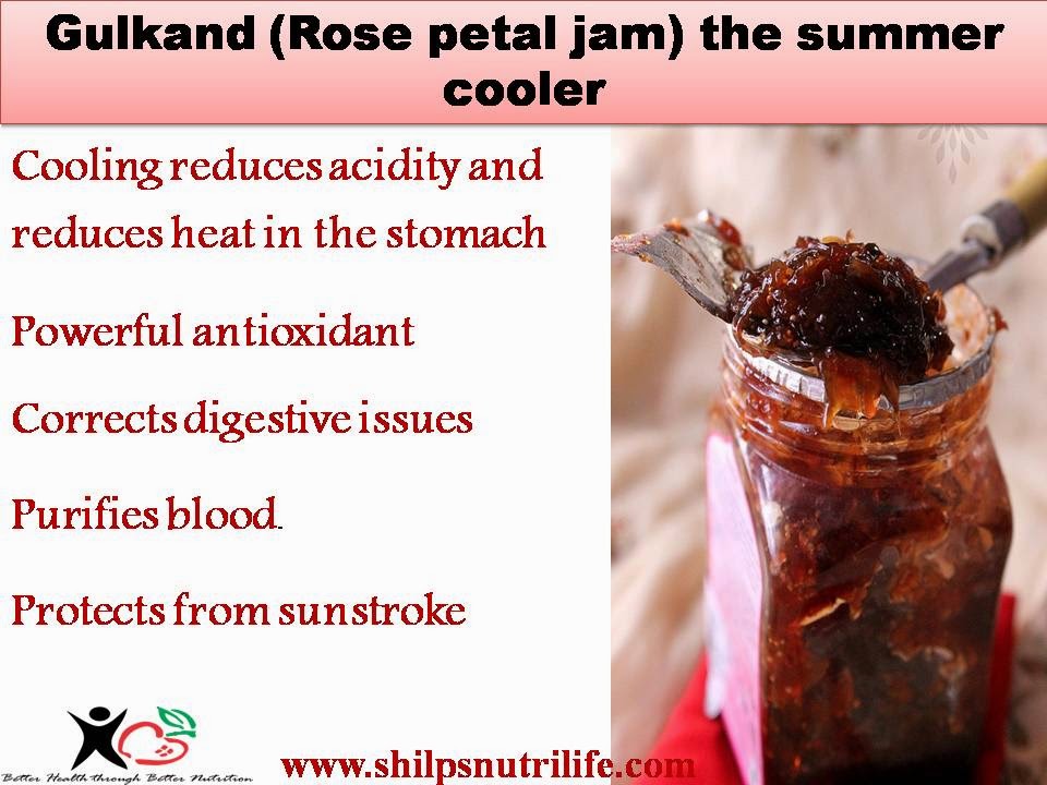 DIET WHAT IT REALLY MEANS!!!!!!!!: Gulkand (Rose petal jam) the summer ...