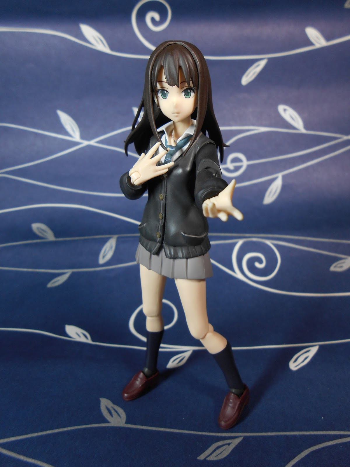 Review: figma Rin Shibuya | Night's Corner