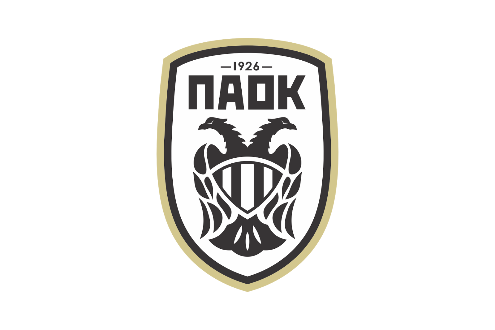 PAOK FC Logo